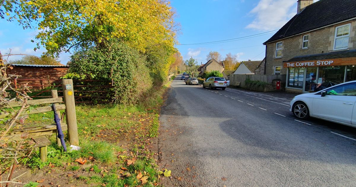 Beanacre and Whitley Circular - Ramblers